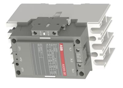 China AX205-30-11-81 het Lage Voltageproducten van blokschakelaars 1SFL501074R8111 Te koop