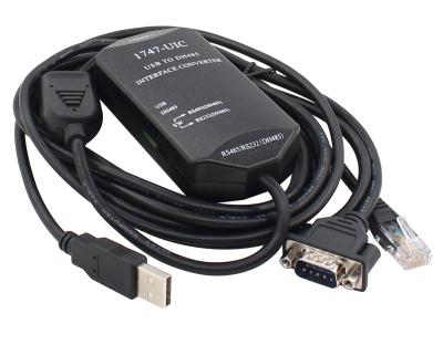 Cina Ab 1747-PIC SLC un modulo RS232 di 500 serie al convertitore di interfaccia RS485 25 Pin Connector in vendita