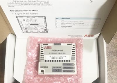 Cina Opzioni di Fieldbus dell'adattatore 68469422 di Ethernet FENA-01 per gli azionamenti in vendita