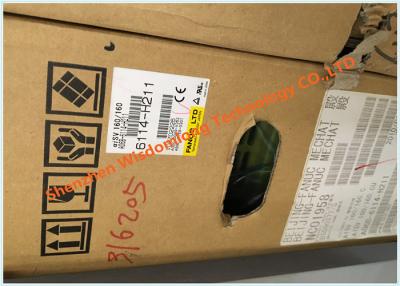 China Amplificador servo de Fanuc do design compacto para a indústria A06B -6102 da alimentação - H211- H520 à venda