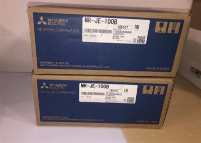 Cina Amplificatore MR-JE MELSERVO MR-JE di CA di MR-JE-100B Mitsubishi servo in vendita