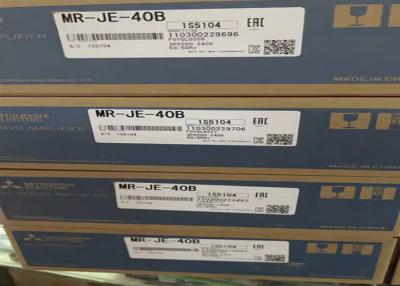 Cina Amplificatore MR-JE MELSERVO MR-JE di CA di MR-JE-40B Mitsubishi servo in vendita