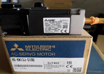 Cina Piccolo potere 50W del servomotore di HG-KN13J-S100 Mitsubishi motore elettrico industriale di CNC di 3 FASI in vendita