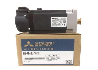 Cina Serie industriale 400w del servomotore MR-JE di HG-KN43J-S100 Mitsubishi Electric in vendita