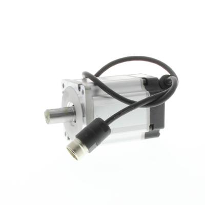 Cina Codificatore 400W di OMRON R88M-G40030T-S2 ABS/INC 200 VCA con la chiave/senza freno 3000rpm in vendita