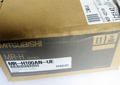 China Movimentação NOVA do amplificador servo da C.A. da série MR-H100AN-UE de JAPÃO Mitsubishi Melservo MR-H à venda