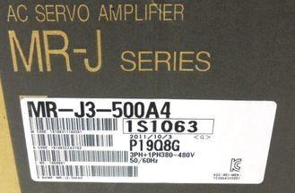 China MR-J3-500A4 3 fase Mitsubishi AC Servo Versterker MR-J3 Series Driver Te koop