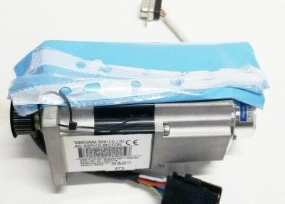 Cina Pezzi di ricambio rotazionali di robotica del motore a corrente alternata 3HAC021457-001 M43 235W 0.5Nm in vendita