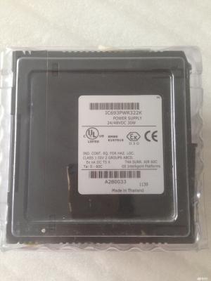 Cina GE IC693MDL260 120 volt di CA ed ha 32 punti di informazioni isolati organizzati in 4 gruppi differenti in vendita