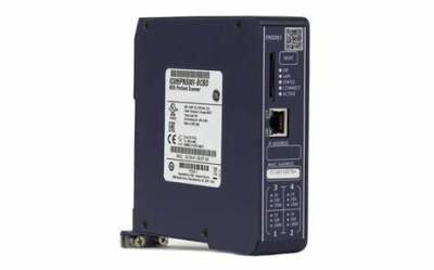 Cina IC695PNS001 GE Emerson Automation ha fabbricato il modulo dell'analizzatore di Profinet in vendita
