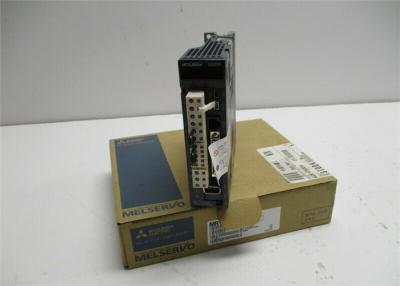 China motorista universal Amplifier da relação do pulso da movimentação MR-J3-40A do servo motor da C.A. de 400W MITSUBISHI à venda
