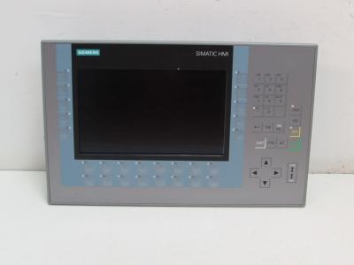 Китай 6AV2124-0JC01-0AX0 Hmi сенсорный экран SIEMENS SIMATIC 16 миллионов цветов продается