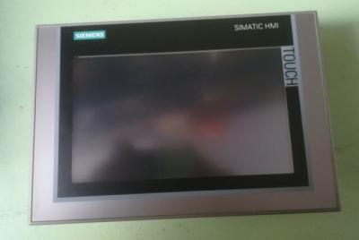 China 6AV2124-0JC01-0AX0 Hmi pantalla táctil SIEMENS SIMATIC 16 millones de colores Panel de comodidad TP900 en venta