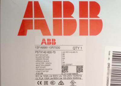 China PSTX142-600-70 conduz 1SFA898110R7000 a baixa tensão Softstarters à venda