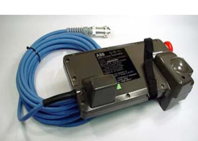 Cina 3HNE 00442-1 TPU2-EX INSEGNANO ai pezzi di ricambio 3HNA010906-001 di robotica del PENDENTE in vendita