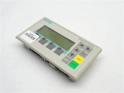 Китай 6AV6641-0AA11-0AX0 SIEMENS SIMATIC Операторная панель OP 73 3 LC Дисплейная графика Способность продается