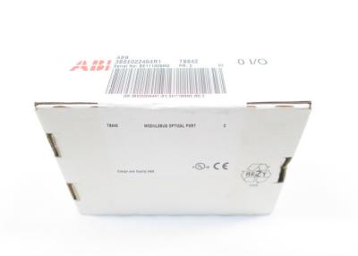 Cina Porto ottico del modulo TB842 3BSE022464R1 Modulebus dell'ingresso/uscita del DCS S800 di ABB BAILEY nuovo in scatola in vendita