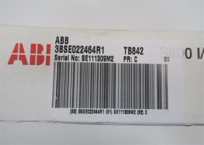 Cina Porto ottico del modulo TB842 3BSE022464R1 Modulebus dell'ingresso/uscita del DCS S800 di ABB BAILEY nuovo in scatola in vendita