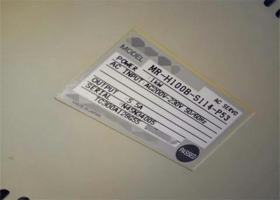 Cina Melservo MR-H Serie Mitsubishi Servo Drive MR-H100B-S114-P53 in vendita