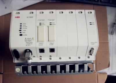 Cina Il modulo di controllo del regolatore PM802F del campo di ABB AC800F SODDISFA l'unità di base del CPU di SPS 3BDH000002R1 in vendita