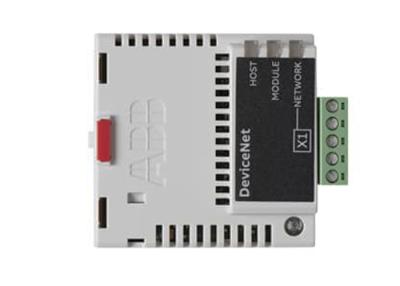 China FDNA-01 DeviceNet-adapter 68469341 ABB Drive Fieldbus-opties Te koop