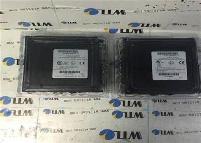 Cina I dispositivi GE IC693CMM301 0-32 possono essere collegati su un bus Genius serie 90-70 in vendita