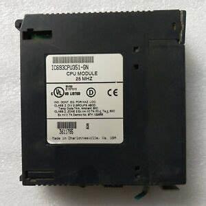 China GE IC693CPU351 240K bytes para inserir programas no módulo 25 MHz 0°C –60 °C à venda