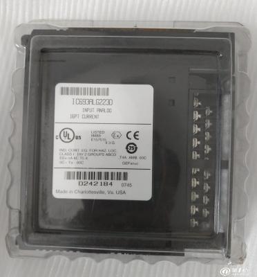 Cina GE IC693CPU351 240K byte per inserimento programmi nel modulo 25 MHz 0°C –60 °C in vendita