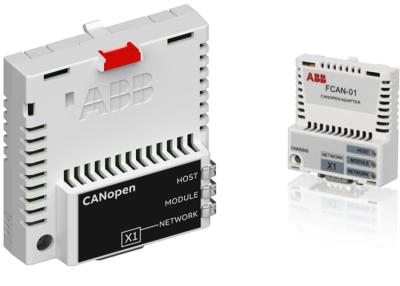 Cina Adattatore CANopen FCAN-01 ABB 68469376 Opzioni bus di campo convertitore Nuovo in vendita