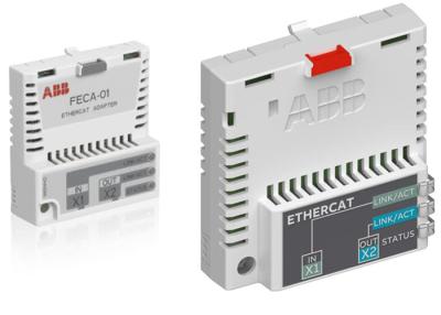 China Adaptador FECA-01 EtherCAT 3AUA0000072069 Opções de Fieldbus do inversor à venda