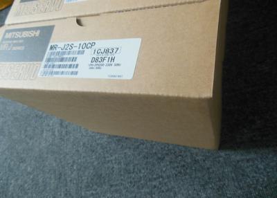 Cina Amplificatore industriale del driver 100W 200V del servomotore di CA di MR-J2S-10CP1 MITSUBISHI in vendita