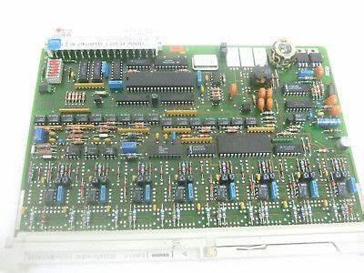 中国 浮かぶ6ES5470-4UB12 SIEMENS SIMATIC S5 470のアナログ出力 モジュール密集した版U 8出力 販売のため