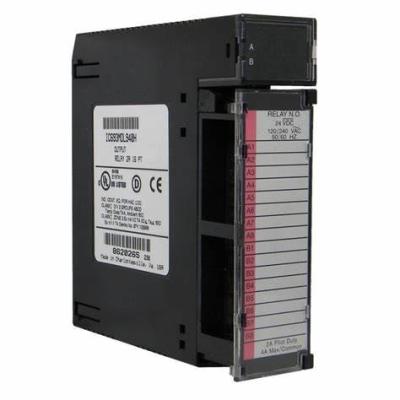Cina GE IC693MDL732 12/24V di tensione con 8 punti dell'uscita per gruppo in un gruppo di 8 in vendita