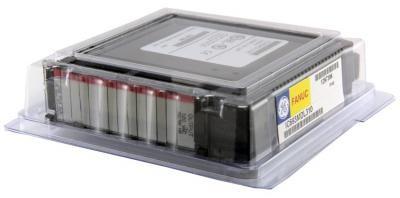 China GE IC693MDL732 12/24V van voltage met output 8 richt per groep in een groep van 8 Te koop