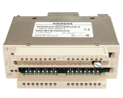 Cina 6ES5482-8MA13 SIEMENS SIMATIC S5, scavano l'ingresso/uscita 482 non isolato per S5-90U/-95U/-100U in vendita