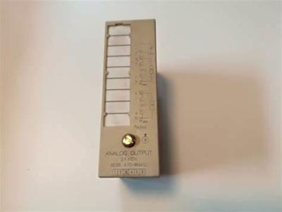 中国 6ES5470-8MA12 SIEMENS SIMATIC S5、のために隔離された470と100U、と200U 2出力+-10Vをアナログ出力 販売のため