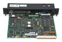 China GE IC697BEM731 90-70 Series include 30 drops per channel  CPU blinking LED for sale