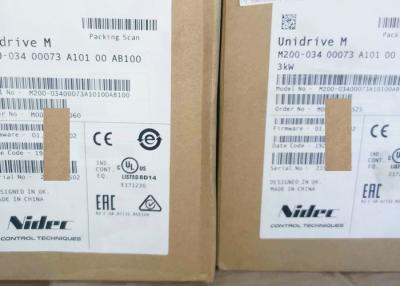 China A C.A. de M200-03400073A Unidrive M200 conduz a 3-fase 50/60Hz entrou novo à venda
