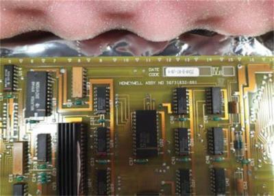 Cina Circuito 2000 originale di controllo del bordo di unità di elaborazione di Honeywell 30731832-001 TDC nuovo 100% in vendita