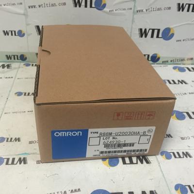 Cina Rallentatore di R88G-HPG20A11400B OMRON per alte funzionalità 000rpm e prestazione del motore 400W 3 in vendita
