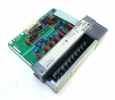 China 1762-IA8 ALLEN BRADLEY-PLC Micrologix Controlemechanisme Analog Input Module Te koop