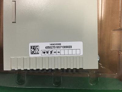 China 140DDI35300 Modulo de entrada discreto de baixa tensão Dc Modicon Quantum 32 I 24 V DC à venda