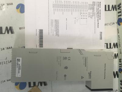 Cina 140CPS11420 Modulo di alimentazione Modicon Quantum - 115 V/230 V AC - Sommabile o autonomo in vendita