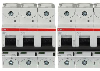 中国 2CCS863001R0631 S803S-D63 低電圧断路機 HPCB 新品 販売のため
