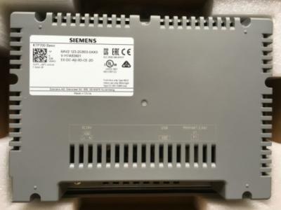 Cina SIEMENS 6AV2124-0MC01-0AX0 12