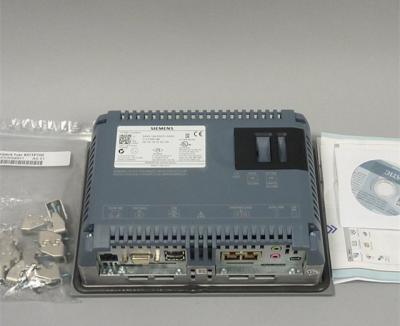 中国 シエメンズ 6AV2124-0QC02-0AX0 24 MB 構成メモリ タッチ操作 15 