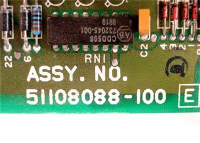 Cina Honeywell 51108088-100 TDC 3000 Input Output Paddle Board 100% nuovo originale in magazzino in vendita