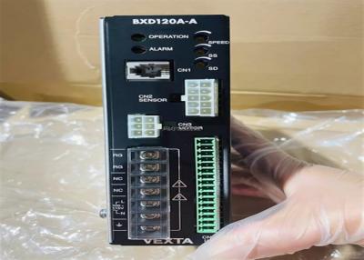 China BXD120A-A  Industrial Servo Drives VEXTA Closed Loop Vexta Brushless DC Motor Driver 100-115V for sale