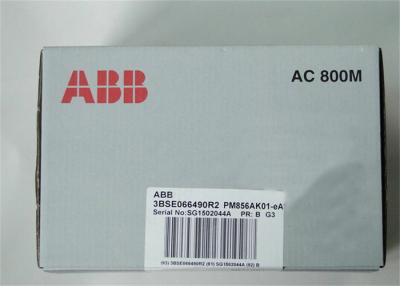Cina Nuovo controller ABB AC800M PM856AK01 3BSE066490R1 CPU board Modulo I/O in vendita