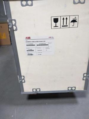 China ABB ACS800-04-0260-2 200kW 445A Conversor de frequência Modulos de unidade única 205 kg à venda